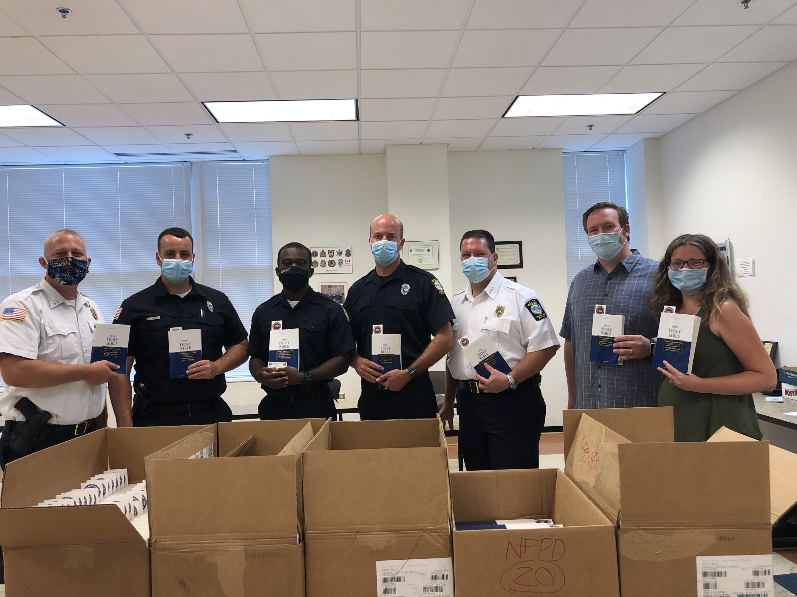 Responders On A Mission – A Ministry for First Responders, by First ...